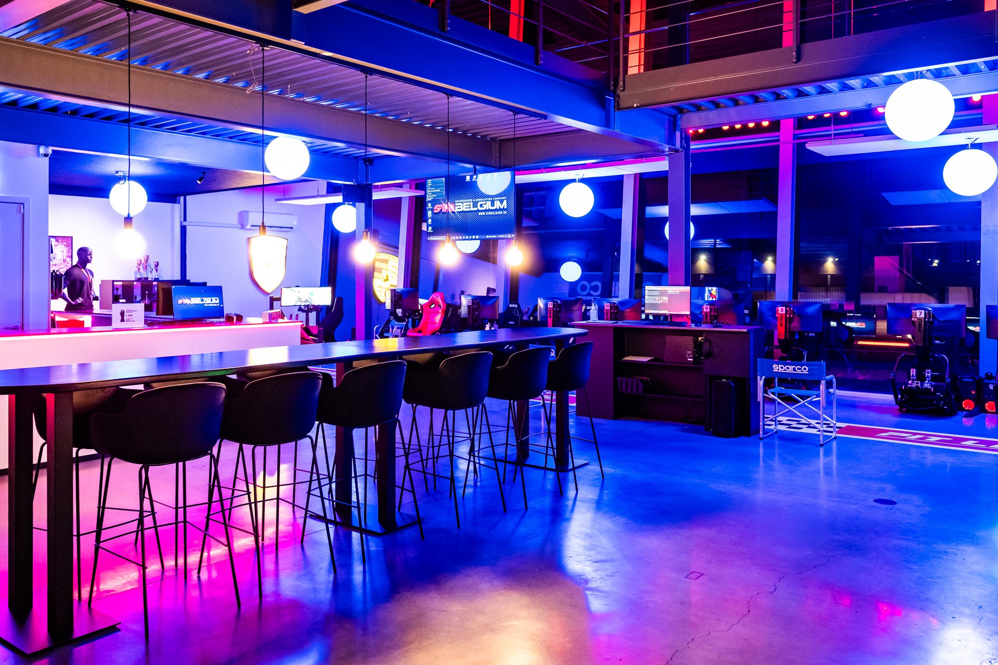 NEW CENTER 2023 – SIM BELGIUM CENTER