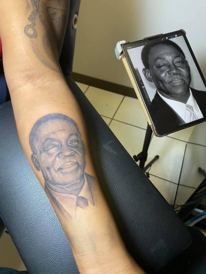 Tattoo Portfolio – Art By Zay Studio