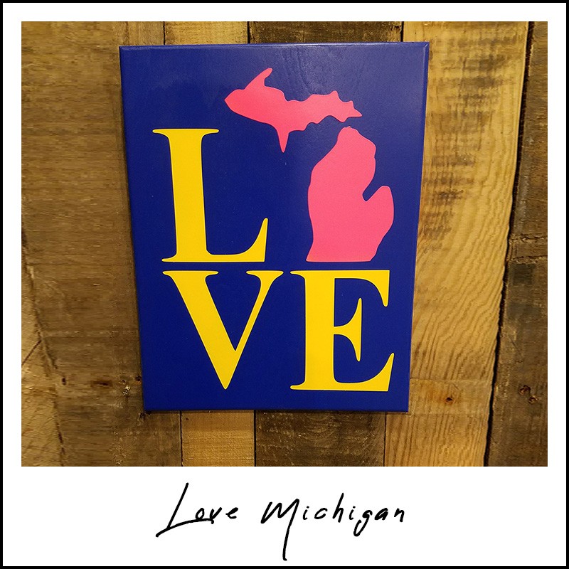 Our Other Love – Detroit Carved