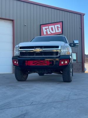 Chevy Steel Demon Series – Flog Industries