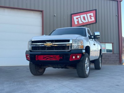 Chevy Steel Demon Series – Flog Industries