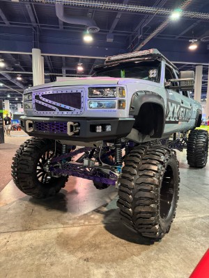 Chevy Steel Demon Series – Flog Industries