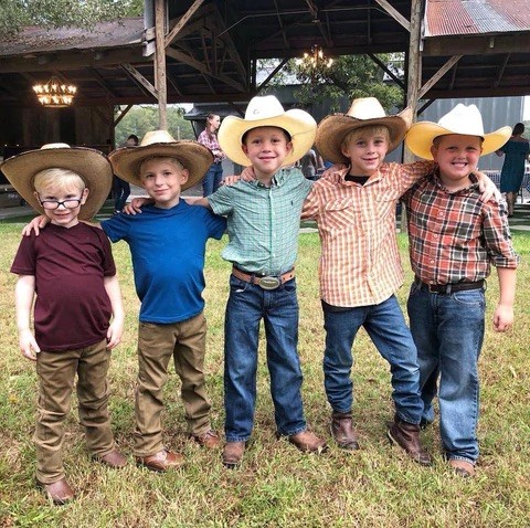 Events & Parties – Logtown Estate