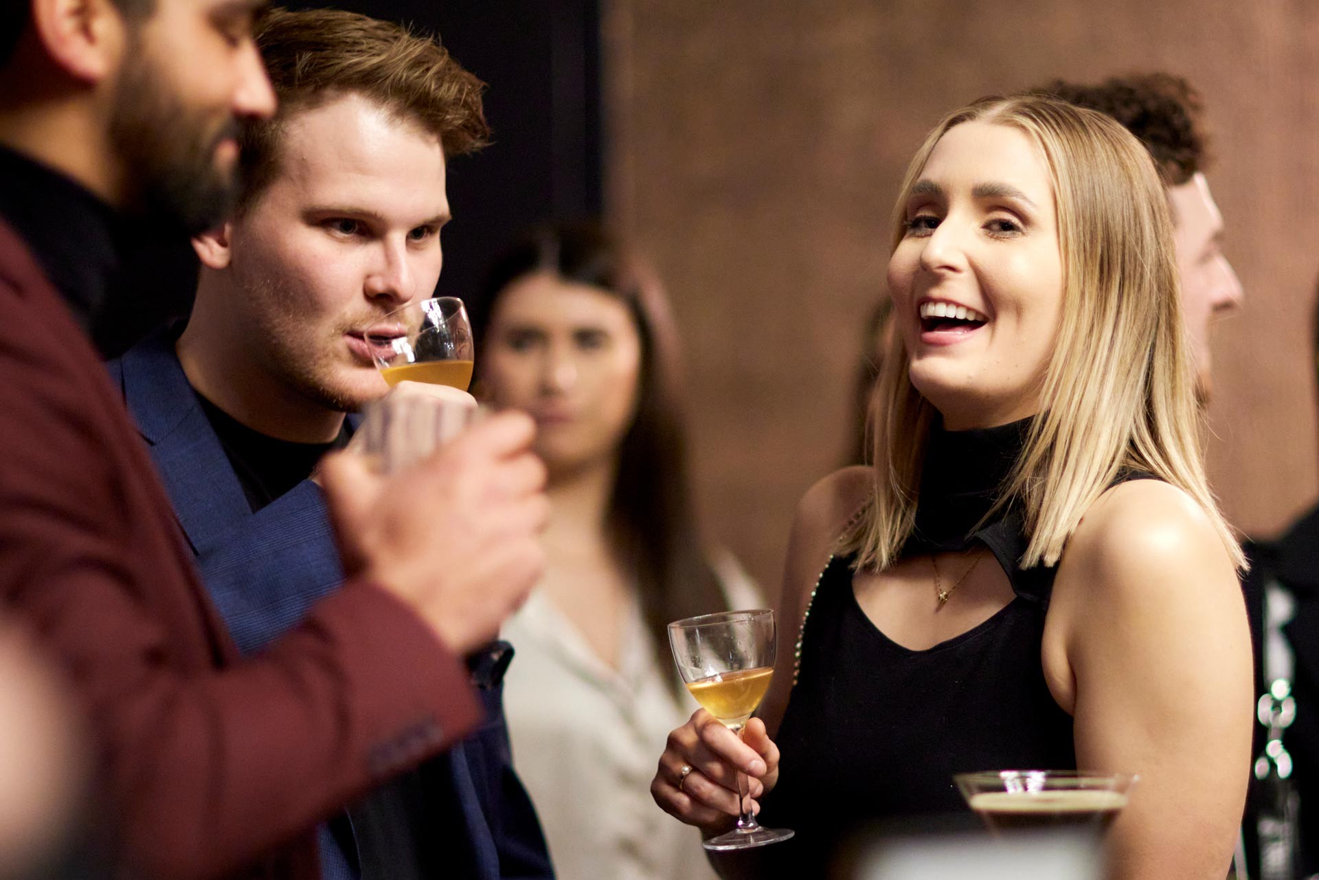 Private Events | Ottawa's Craft Distillery & Lounge | SFR Distillery