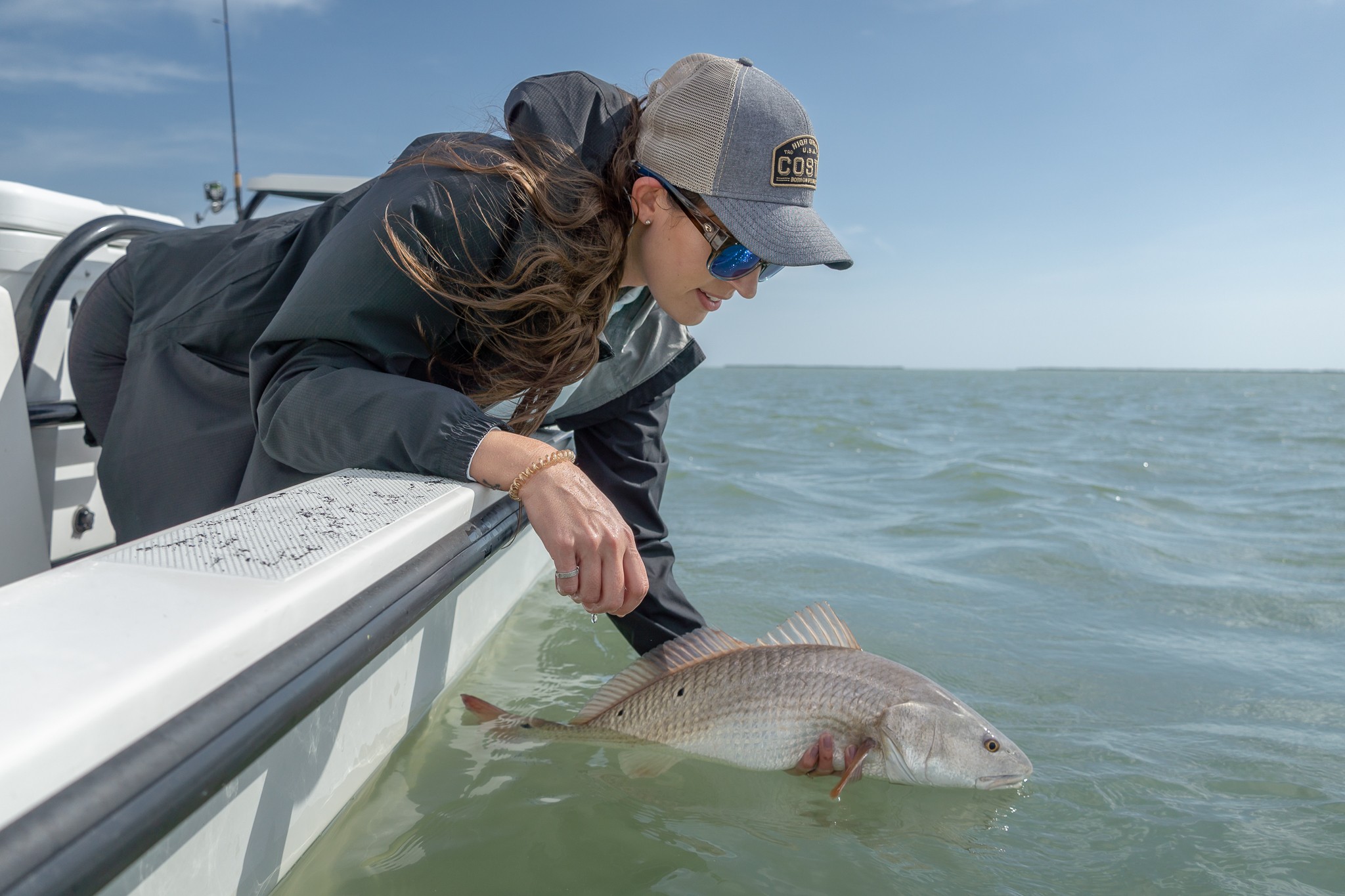 DOA Lures Media Event 2020 – Prime Gancho