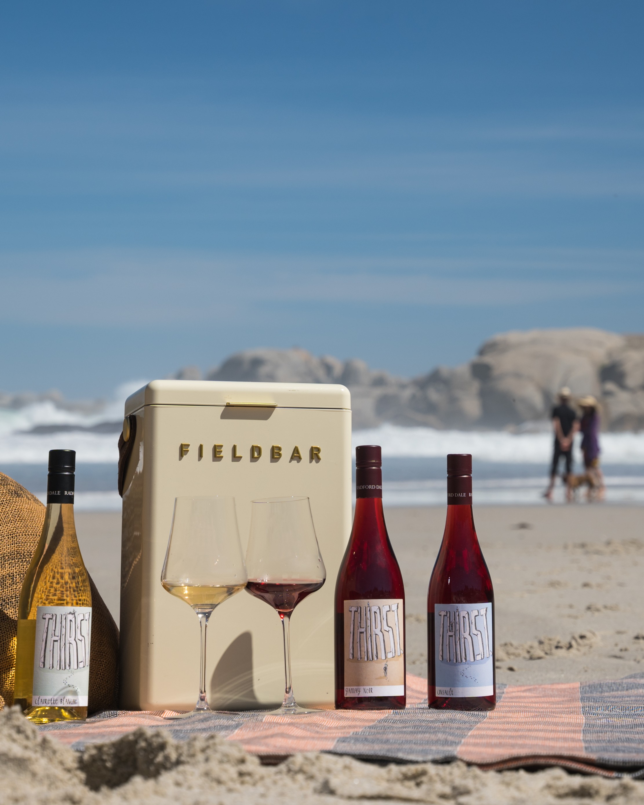 Radford Dale Wine Imagery