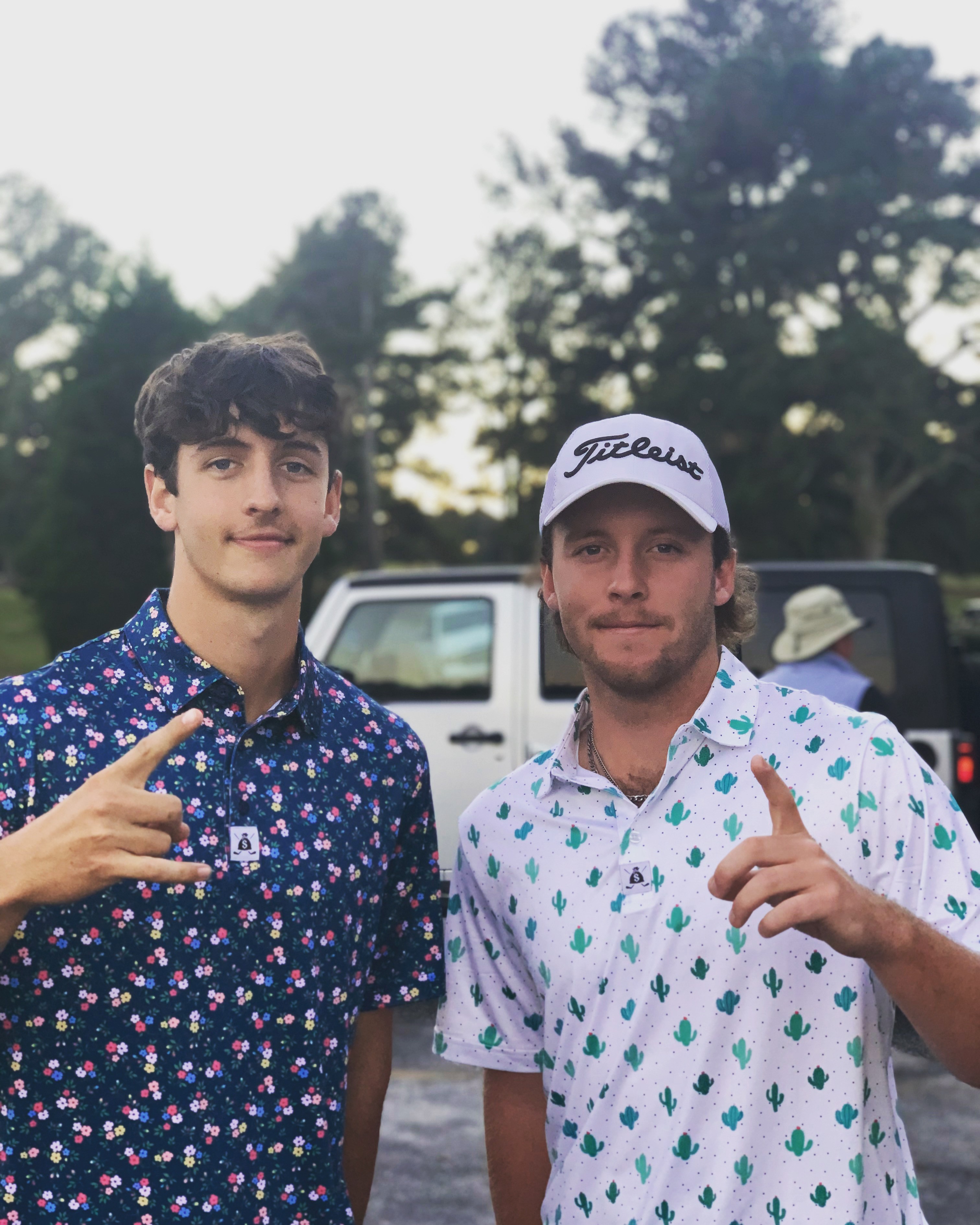 Our Sandbaggers – Sandbagger Golf Company