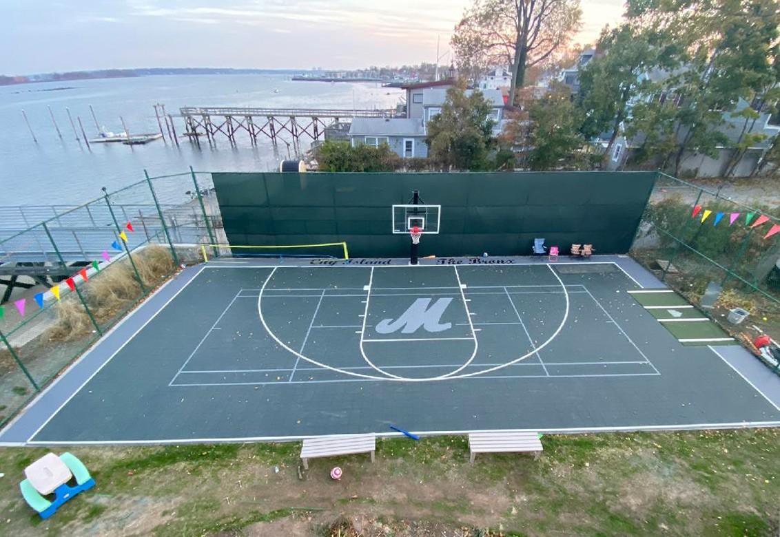 Outdoor Game Court Gallery – The Players Edge
