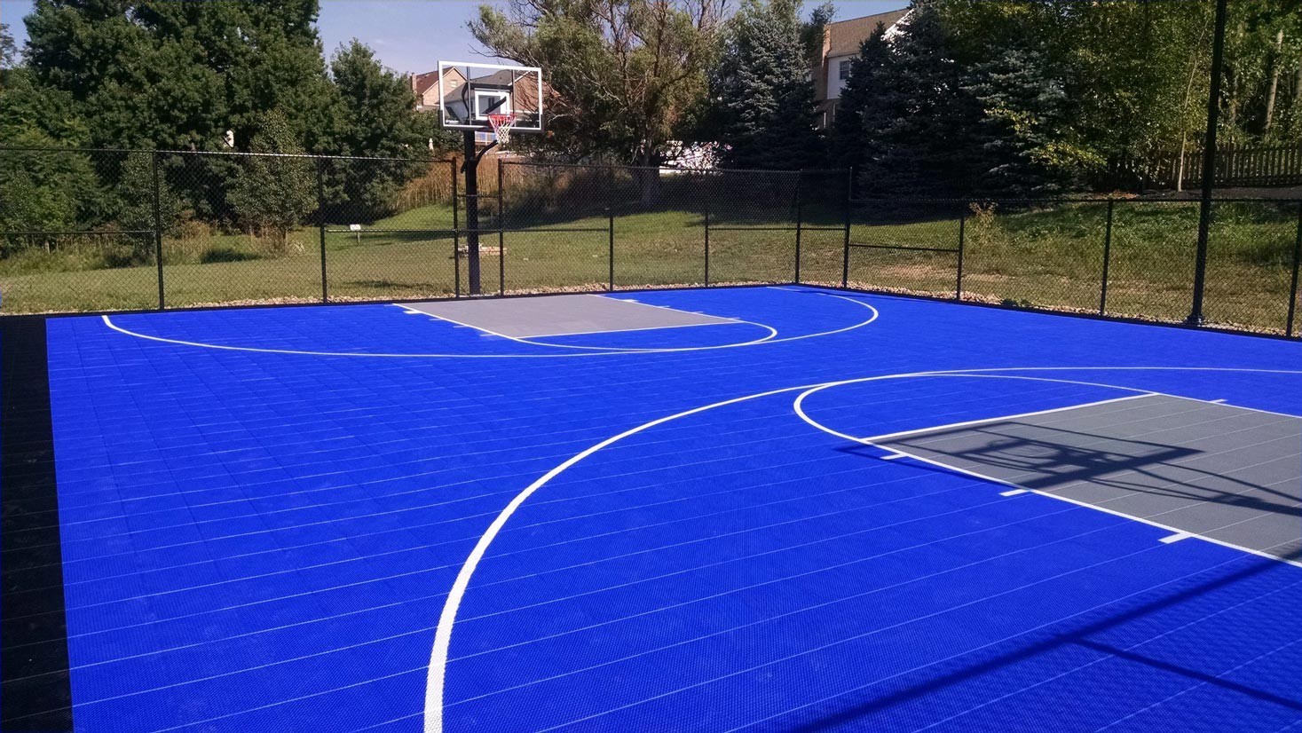Outdoor Game Court Gallery – The Players Edge